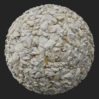Second Life Marketplace - PBR Material - Rocks 010
