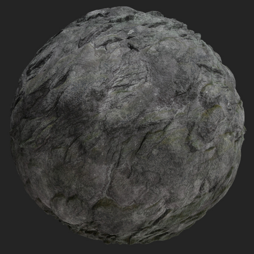 Second Life Marketplace - PBR Material - Rock 014