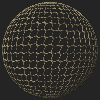 Second Life Marketplace - PBR Material - Net 002 A