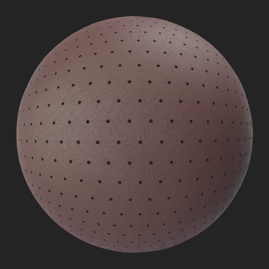 Second Life Marketplace - PBR Material - Leather 015