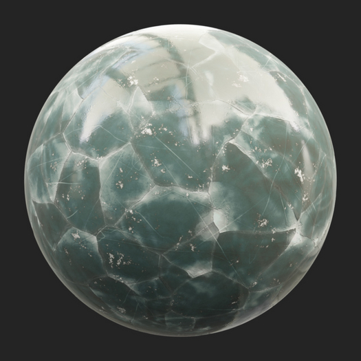 Second Life Marketplace - PBR Material - Ice 003