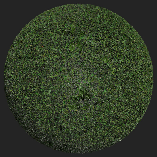Second Life Marketplace - PBR Material - Grass 002