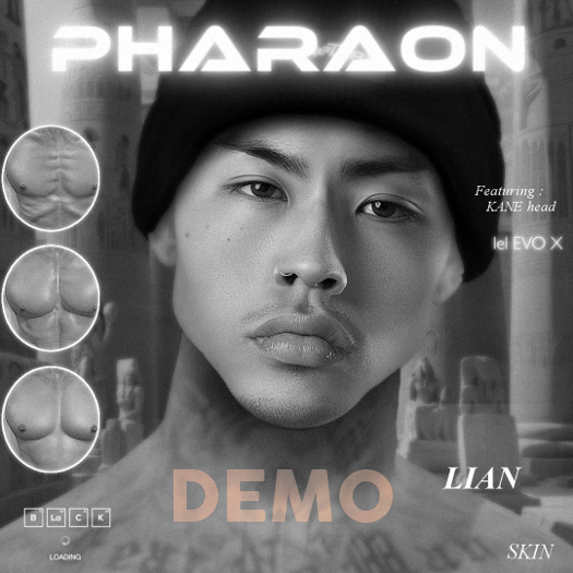 Second Life Marketplace - PHARAON - LIAN / DEMO