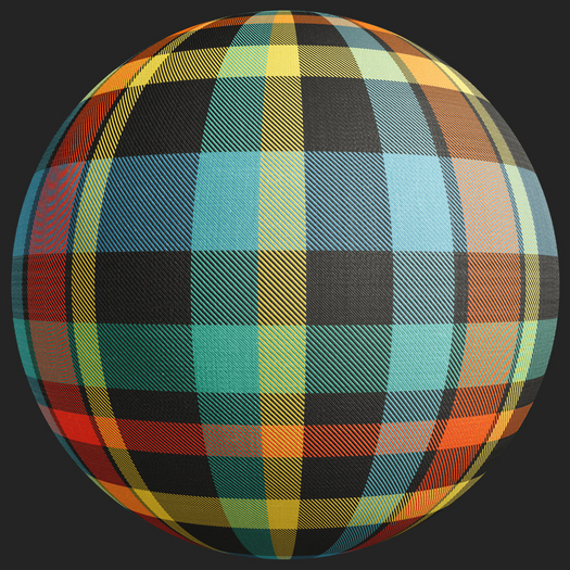 Second Life Marketplace - PBR Material - Fabric 050