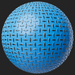 Second Life Marketplace - PBR Material - Diamond Plate 005 B