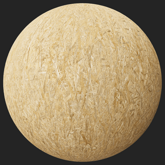 Second Life Marketplace - PBR Material - Chipboard 006
