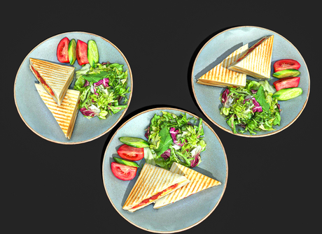 Second Life Marketplace - ::NIKOMESH::Full Permission NK.Yengen Toast