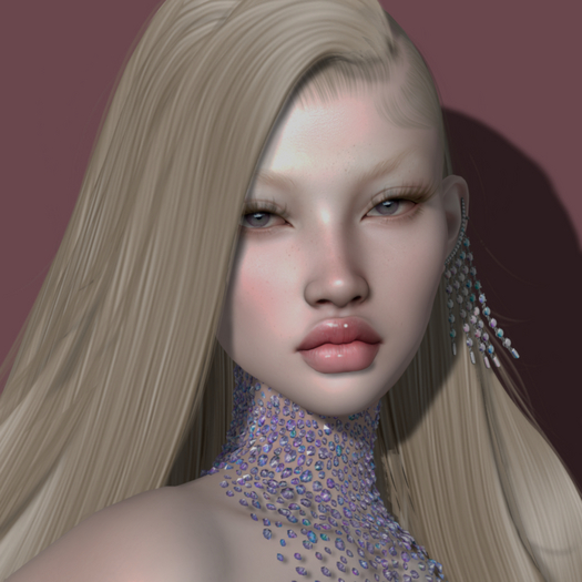 Second Life Marketplace - !!GemS!! Genus Morph-F (HFNL) - shape "Shani"