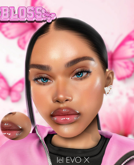Second Life Marketplace - BLOSS- NOVA SKIN DEMO