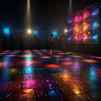 Second Life Marketplace - Saturday Night Fever - Textures 4Pk