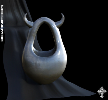 Second Life Marketplace - .V. DEMONIC BAG