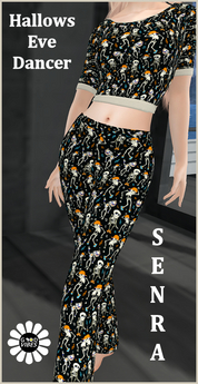 Second Life Marketplace - GoodVibes Senra Hallows Eve
