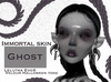Second Life Marketplace - rSanity Immortal skin (GHOST)
