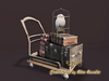 Second Life Marketplace - 3 SPELL : Harry's Trolley - Rare