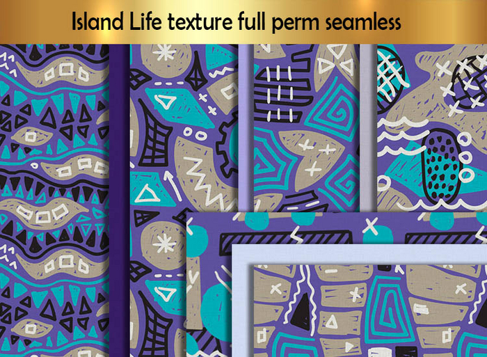 Second Life Marketplace - Island Life texture full perm seamless