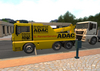 Second Life Marketplace - Lusch Hermes Texture " ADAC - Wrecker"