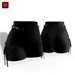 Second Life Marketplace - Black Fortuna Shorts