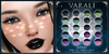 Second Life Marketplace - ..: VARALI :.. Glitter Eyes [FATPACK] Group ...