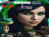 Second Life Marketplace - Snake Girl Ao Bento + Outfit complete snake ...