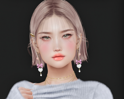 Second Life Marketplace - Rhea.Liya Shape Lelut Lilly