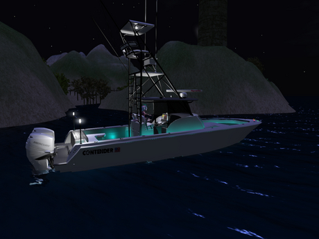 Second Life Marketplace - Contender 39 Boxed