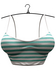 Second Life Marketplace - aprelle anya tank greenstripe