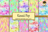 Second Life Marketplace - Kawaii Pop Seamless Textures
