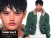 Second Life Marketplace - ⏩ [Stanley] Taemin Shape Kris - Lelutka Kris ...
