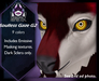 Second Life Marketplace - Khaotix - Soulless Gaze gen 2 (Emissive ...