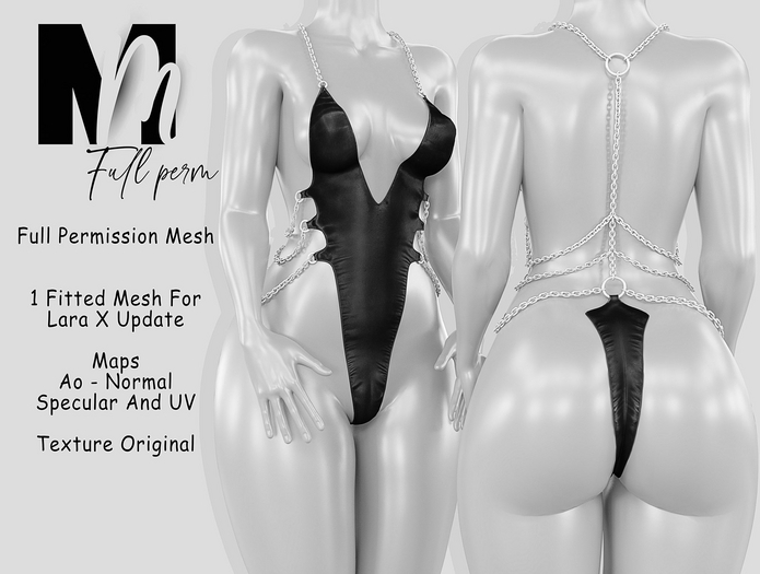 Second Life Marketplace Mm Full Perm Bodysuit Demo