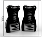 Second Life Marketplace - Black Leather Tenja Legacy