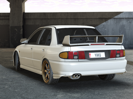 Second Life Marketplace - [SURPLUS MOTORS] Yaku Evo 3 v7.0