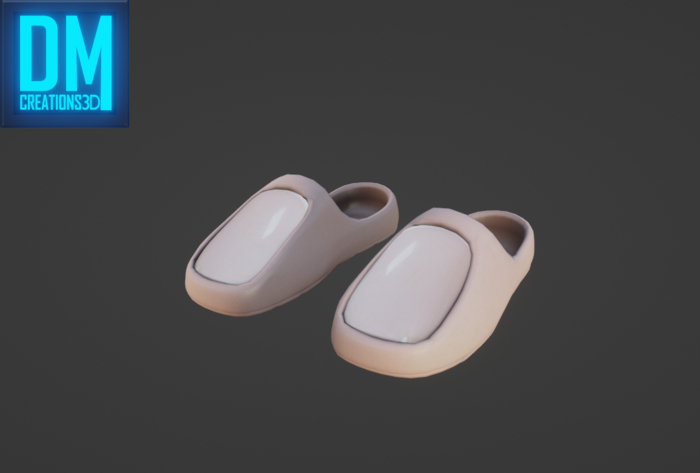 Second Life Marketplace - Finger Slippers Full Perm Mesh