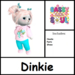 Second Life Marketplace - SLS - Pink Candycane Outfit