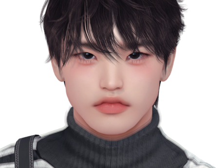 Second Life Marketplace - ⏩ [Stanley] Austin Shape Kris - Lelutka Kris ...