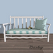 Second Life Marketplace - Bricolage Claire Bench PG