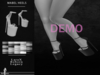 Second Life Marketplace - Mabel Heels Demo Hud B