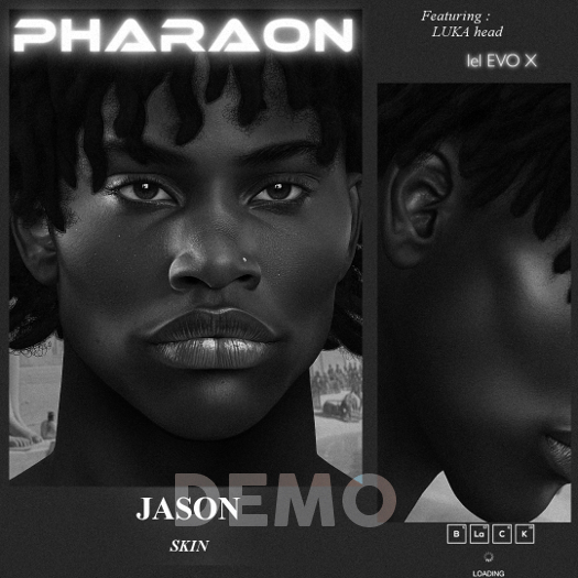 Second Life Marketplace - PHARAON - JASON / DEMO