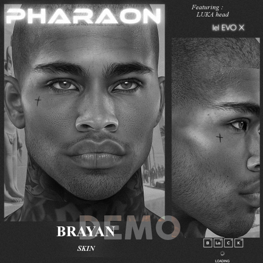 Second Life Marketplace - PHARAON - BRAYAN / DEMO