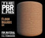 Second Life Marketplace - The PBR Lab - Floorboards 04 - PBR Material ...
