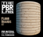 Second Life Marketplace - The PBR Lab - Floorboards 07 - PBR Material ...