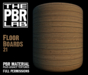 Second Life Marketplace - The PBR Lab - Floorboards 21 - PBR Material ...