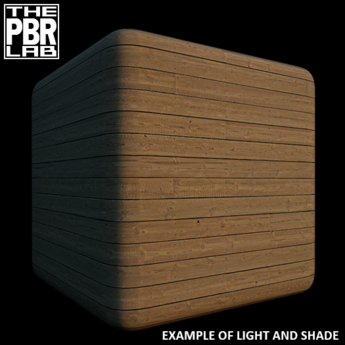 Second Life Marketplace - The PBR Lab - Floorboards 21 - PBR Material ...