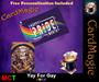 Second Life Marketplace - [CardMagic] Yay For Gay - Greeting Card