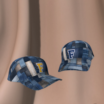 Second Life Marketplace - Freshman Outfitters Championship Ball Cap