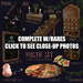 Second Life Marketplace - Myrrine. Mystic set COMPLETE W/RARES
