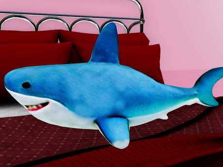 Second Life Marketplace - Transgender Identity Shark