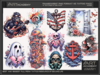 Second Life Marketplace - @PAA - Tattoo Texture Pack 937