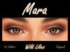 Second Life Marketplace - Mara Eyes Fatpack (Wild Lilies)