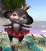 Second Life Marketplace - Queen Mouse RARE + HUD